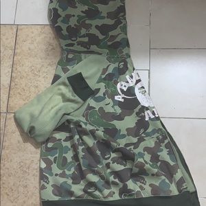 KAWS | Sweaters | Vintage Bape X Kaws Sweater Rare Piece | Poshmark